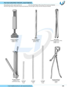 Intestinal and Rectal Instruments – Welcome to Lumines Instruments
