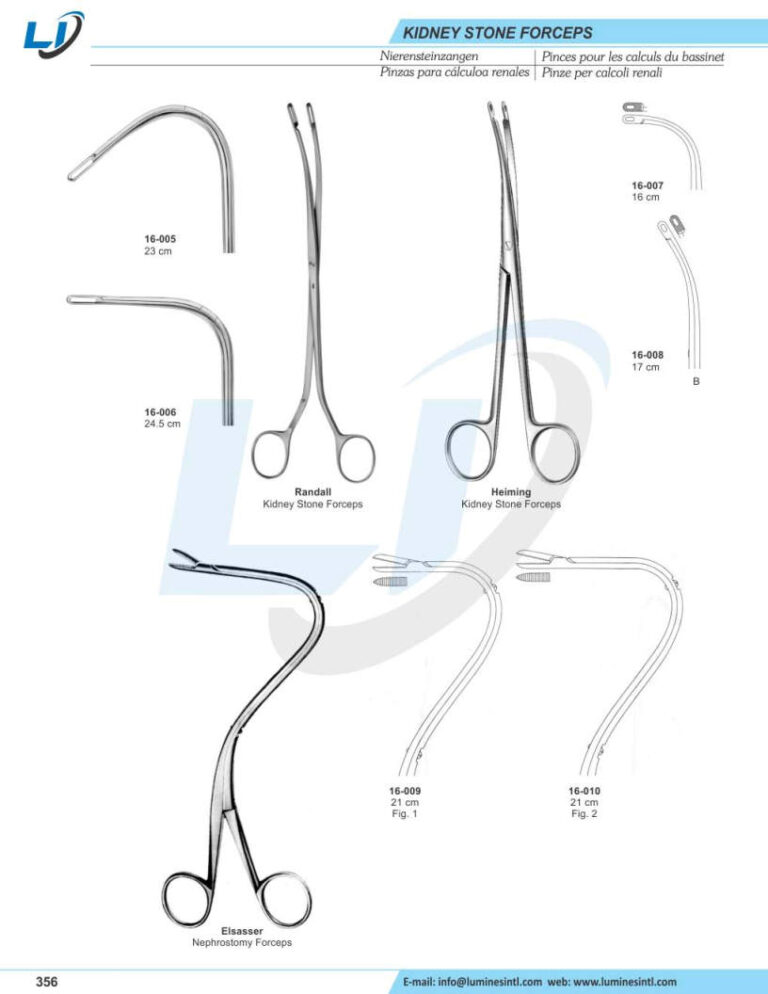 Urology Instruments – Welcome to Lumines Instruments