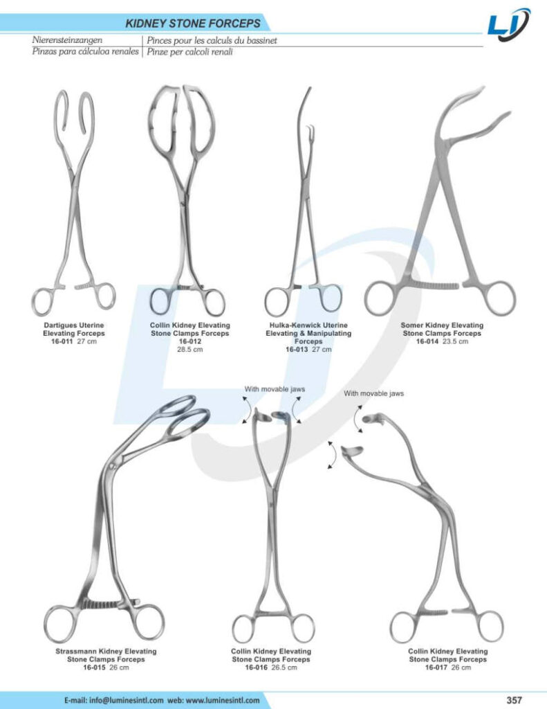 Urology Instruments – Welcome to Lumines Instruments
