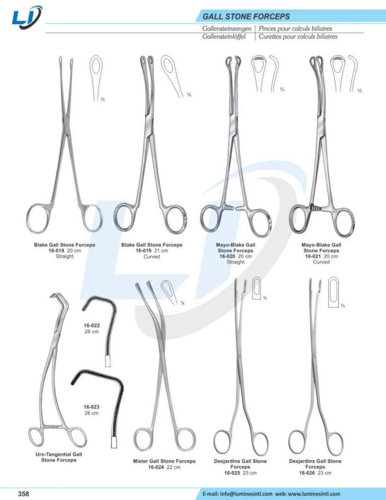 Urology Instruments – Welcome to Lumines Instruments