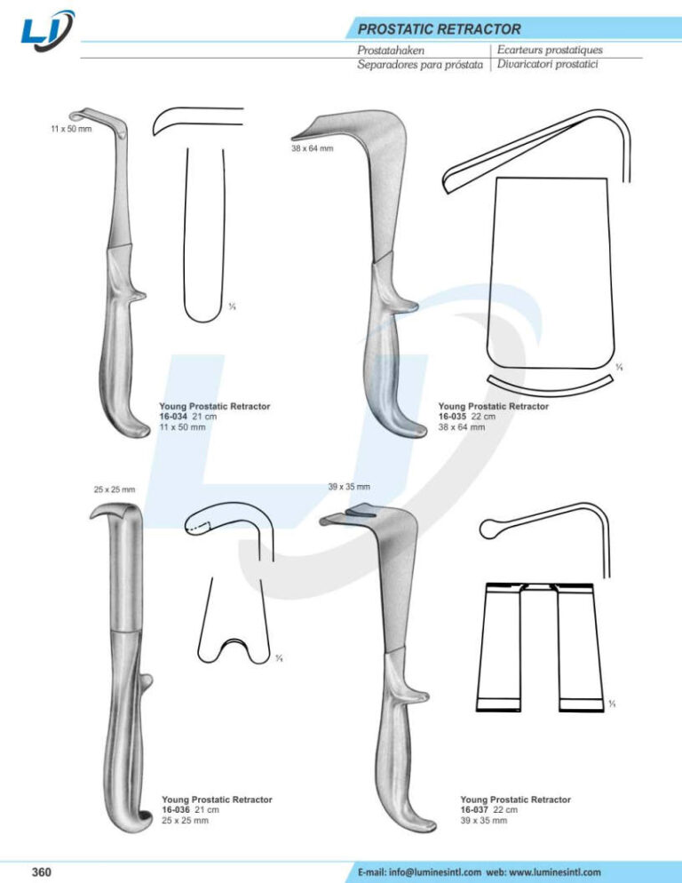 Urology Instruments – Welcome to Lumines Instruments
